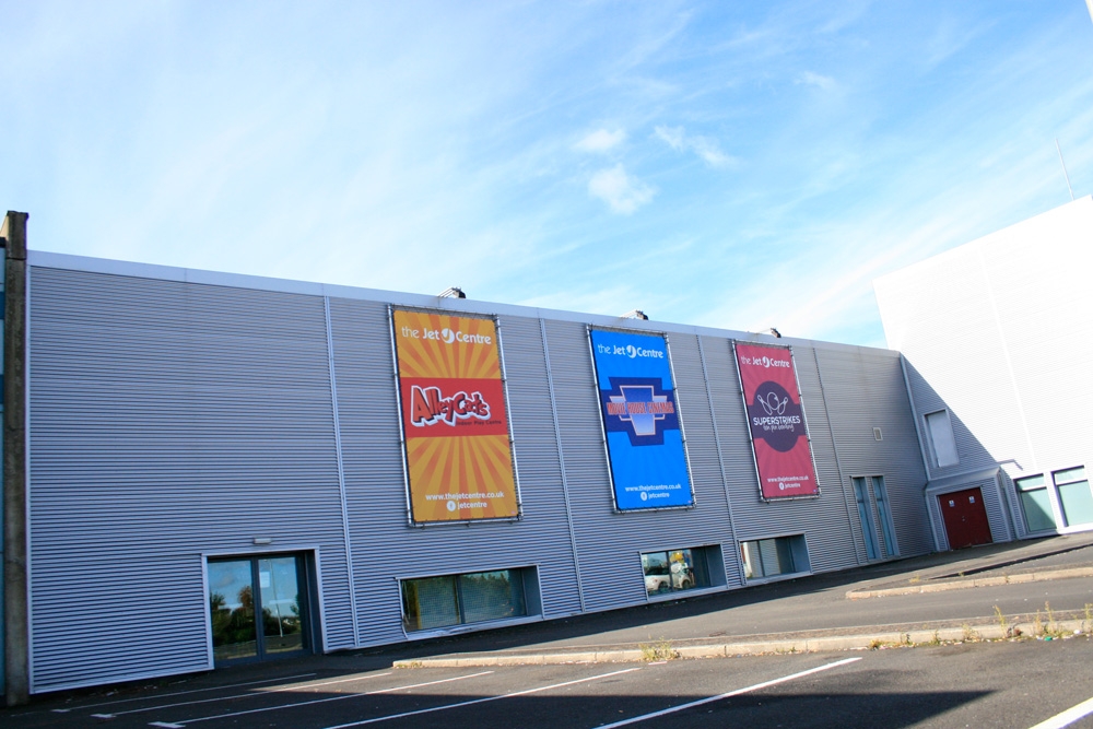 PVC Banners, the perfect advertising solution by Cunningham Covers