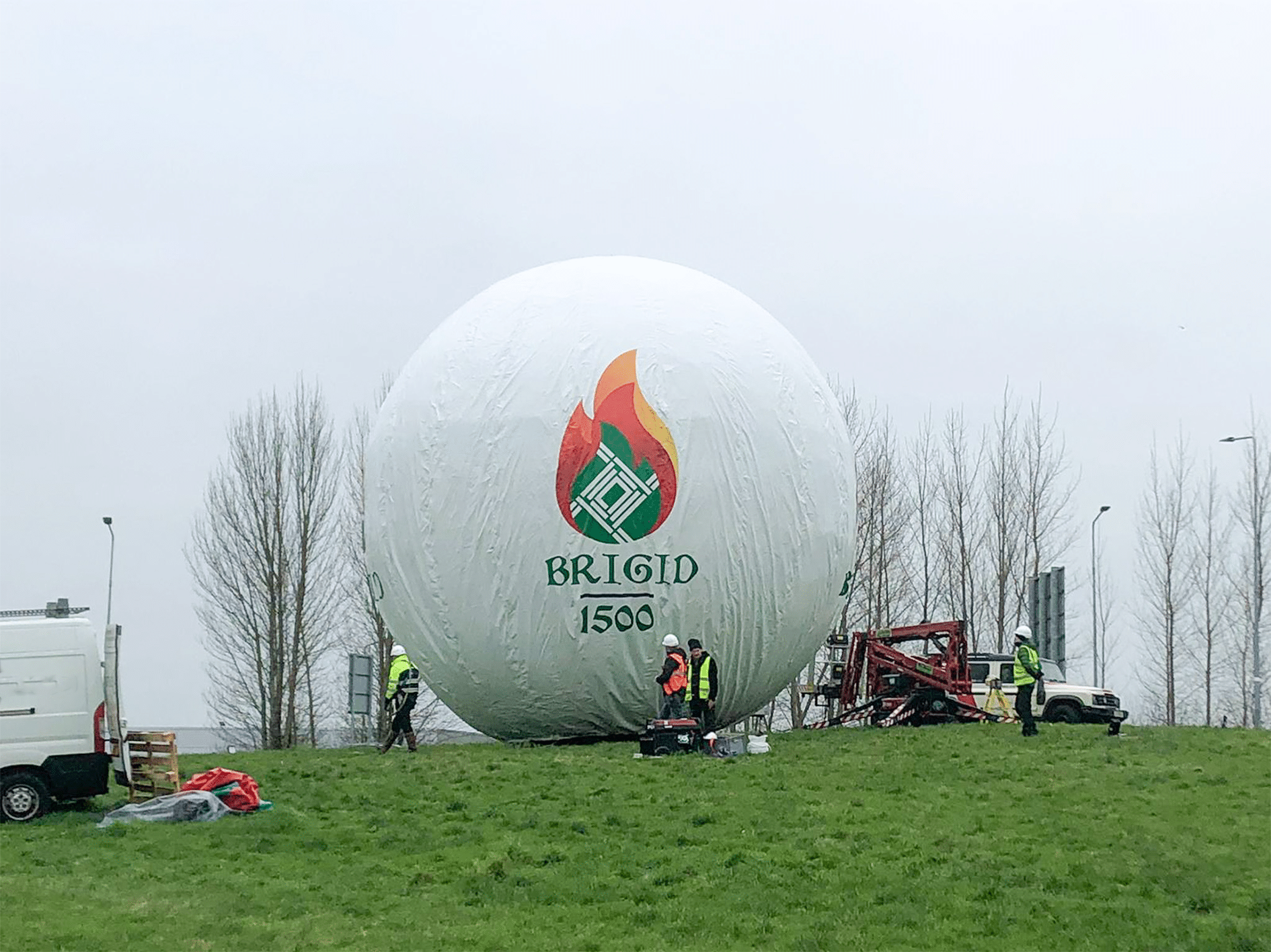 Cunninghams Cover Naas Ball for Brigid 1500 | News