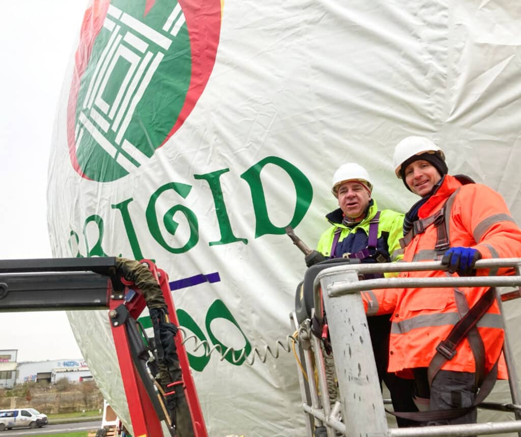 Cunninghams Cover Naas Ball for Brigid 1500 | News